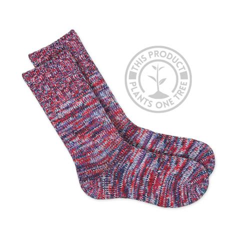 Thermal Boot Socks Bamboo Merino Wool Blend Ecosox