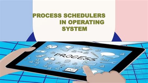 Process Schedulers In Operating System Pptx
