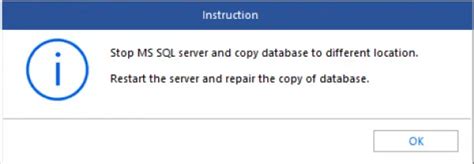 Stellar Repair For Mssql Your Partner In Database Crisis