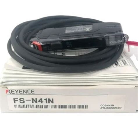Keyence Diffuse Fiber Optic Sensors At ₹ 2000 Fiber Optic Sensors In Pune Id 22644731488
