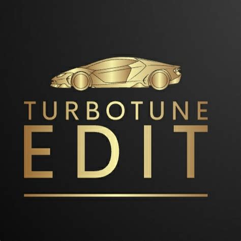 Turbotune Edit Youtube
