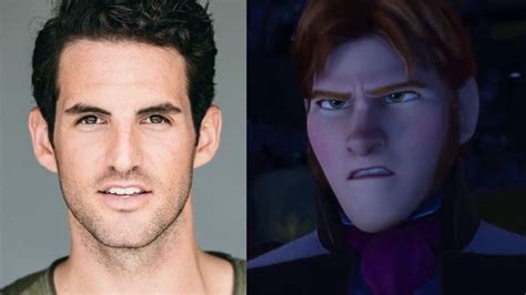 Frozen Hans Voice