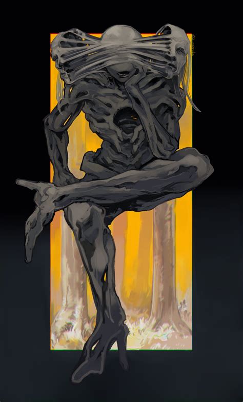 Aging Devil Chainsaw Man Drawn By Nakano Mannaka Danbooru