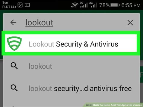 How To Scan Android Apps For Viruses With Pictures