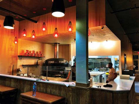 Blaze Pizza Store Layout