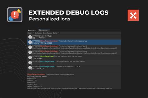 Extended Debug Logs