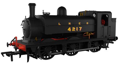 Lner J52 2 Gnr J13 Rapido Trains Uk