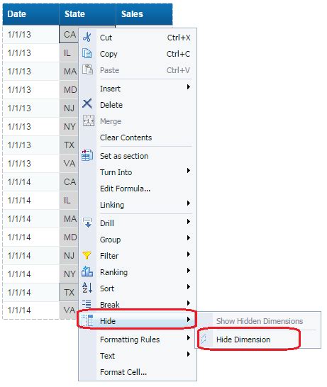 Custom Sort In Webi Sap Community