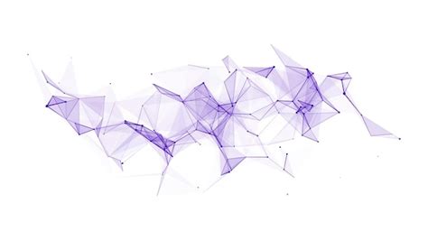 Premium Vector Network Connection Structure Technology Connect Big Data Science Background