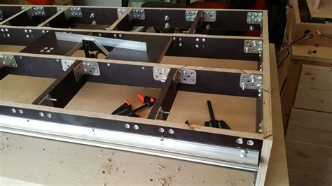 Come Costruire Una Cnc Taglio E Assemblaggio Della Struttura