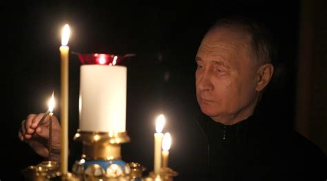 Президент почтил память погибших в результате теракта в «Крокус Сити Холле Новости