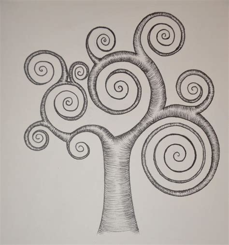 Fractal Tree By Ofsorrowblue On Deviantart