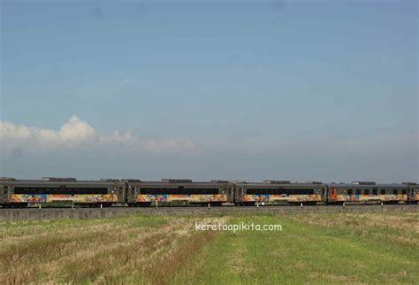 Kai Hadirkan Livery Kartun Tematik Schooliday Semakin Dekat Dengan Kai Kereta Api Kita