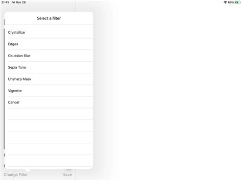 Solution Swiftui Actionsheet Crash On Ipad By Liem Vo Medium