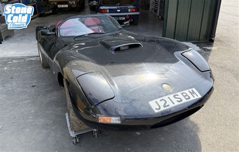 1991 Ginetta G33 Stone Cold Classics