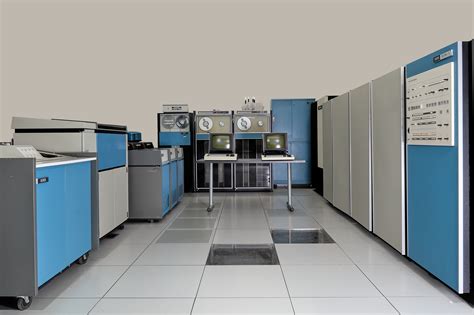 A Xerox Sigma 9 Mainframe Computer System Xerox 1970 Christies