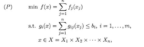 Math Mode How Can I Get This Format Of An Optimization Problem TeX LaTeX Stack Exchange