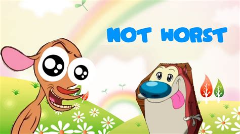 How To Make Ren Stimpy Adult Party Cartoon Not Worst YouTube