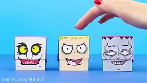 کاردستی های جالب و اسان پارت هفتم