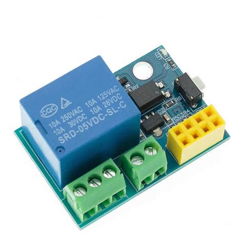 Esp8266 Esp 01s 5v Wifi Relay Module Things Smart Home Remote Control