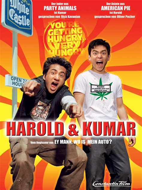 Harold And Kumar Advert
