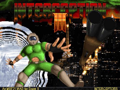 Github Mdecalzaintercep3 Interception Iii Is A Doomworld Community Project Aiming To Create