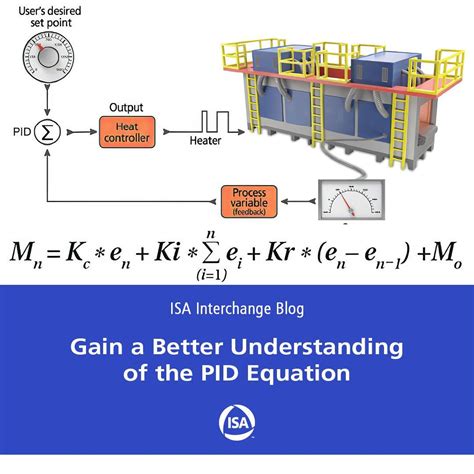 How To Optimize Closed Loop Control Through A Better Understanding Of The Pid Equation Artofit