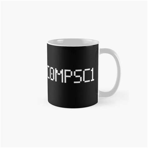 Computer Science 01 Mug Computer Science Computer Programming Science