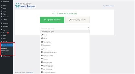How To Import And Export Users In WordPress