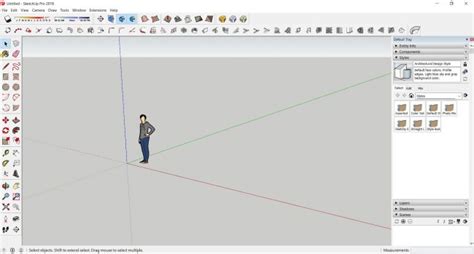 How To Convert A Pdf For Sketchup Conversion Software Scan Cad