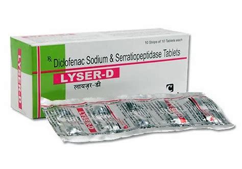 Lyser D Tab At Best Price In Vadodara By Comed Chemicals Ltd Id