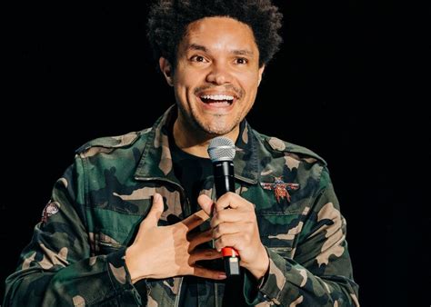 Trevor Noahs The Daily Show Exit Salary Net Worth And More