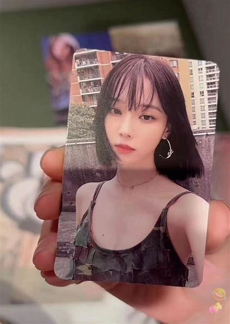 에스파 포카 점점 뜨는중 인스티즈 Instiz 연예 카테고리