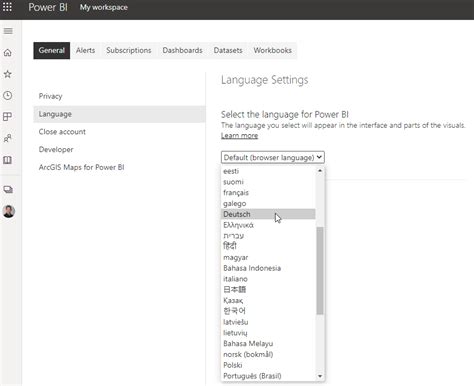 Multilingual Reports In Power BI WhatTheFact Bi