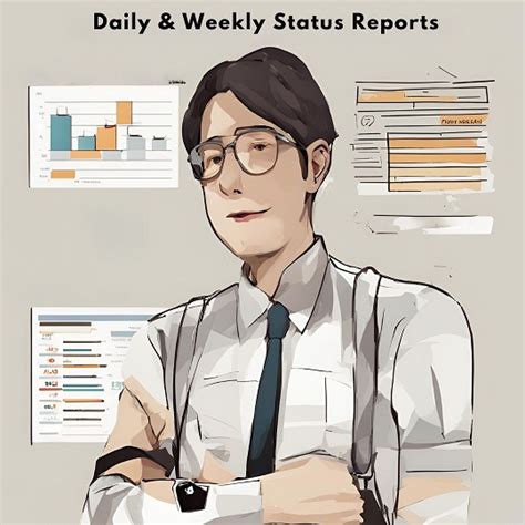 The Ultimate Guide To Daily And Weekly Status Reports HiveDesk