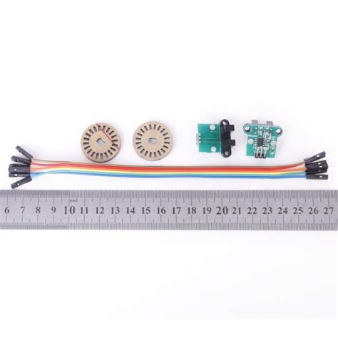 Double Speed Measuring Module Encoder Photoelectric Pulse Output Module Robozar