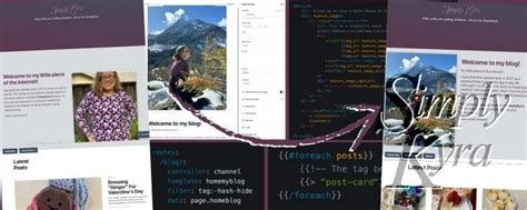 Moving All My Posts From My Ghost Homepage To Its Own Custom Page