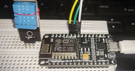 Micropython 4 Interfacing Sensors