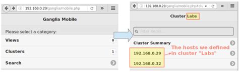 setting up real time monitoring with ganglia for grids and clusters