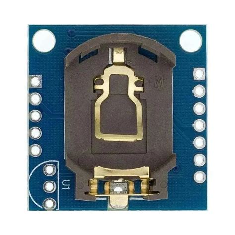 How To Use The Ds1307 Rtc With The Arduino 38 3d