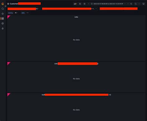 Random Query Errors Using The Latest Version · Issue 182 · Grafana Redshift Datasource · Github