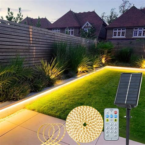 Led Strip Lighting Garden Gardenlights Richtbare Grondspot Rubum 12