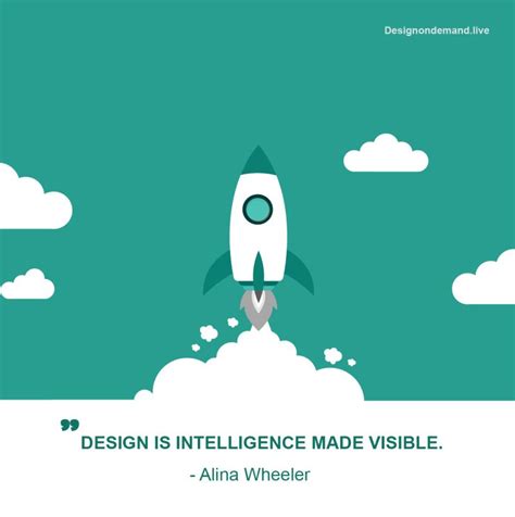 Veer Pratap Singh On Linkedin Design Is Intelligence Made Visible Alina Wheeler Author