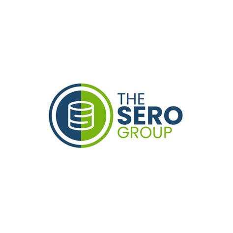 Designs The Sero Group Company Logo For Database Administration