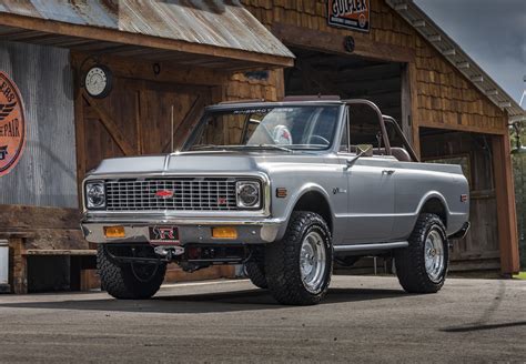 Chevy K5