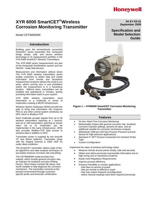 Pdf Wireless Corrosion Monitoring Transmitter Dokumen Tips