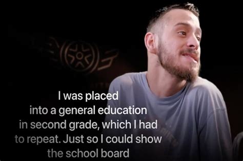 Incredible Testimony From Alex Lemus Fighting Cerebral Palsy Video