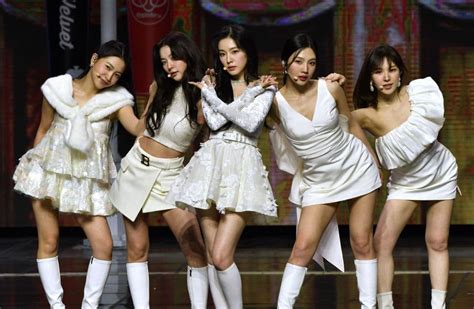 Red Velvet In London R To V World Tour 2023 Dates And Locations