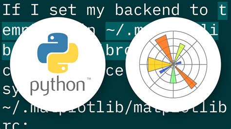 matplotlib does not show my plot although i call pyplot show youtube
