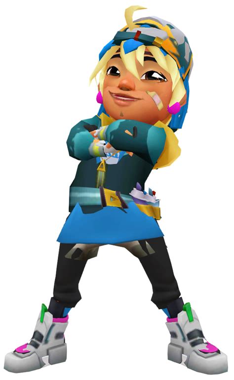 Discuss Everything About Cursed Subway Surf Wiki Fandom